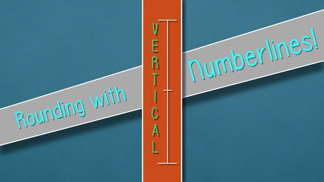 Rounding with Vertical Number Lines! || EngageNY Grade 3 Module 2 ...