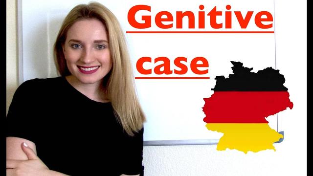 How to use GENITIVE case in German? // TestDAF Preparation // Deutsch ...