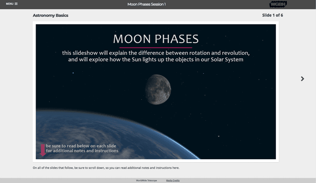 Understanding and Predicting Moon Phases | PBS LearningMedia | Quizalize