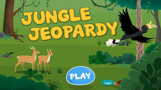 Jungle Jeopardy: An Ecosystem Game | PLUM LANDING™ | PBS LearningMedia ...